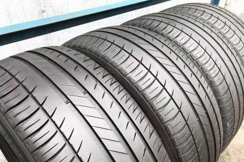 Michelin Pilot Exalto PE2 225/50 R16 и 205/55 R16