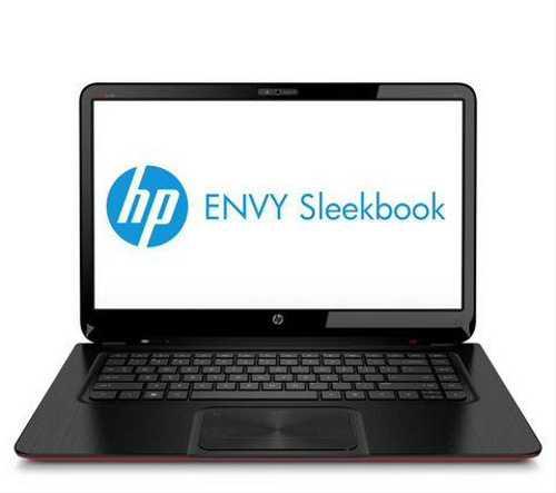 Ноутбук HP envy 6-1031er в разбор