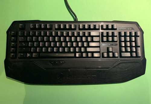 Игровая клавиатура Roccat Ryos Mk PRo