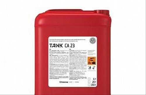 Tank CA 23Кислотное беспенное моющее средство 6кг