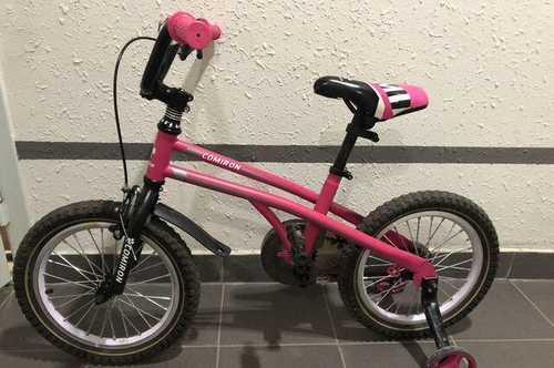 Велосипед детский 16" comiron