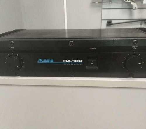 Музыкальный Усилитель Alesis Ra-100