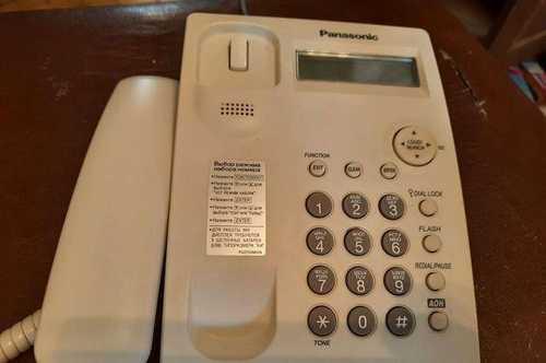 Телефон Panasonic KX-TS2351
