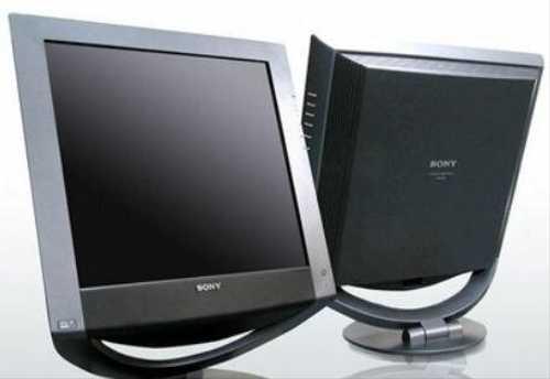 Монитор Sony SDM-HX75 б/у на запчасти