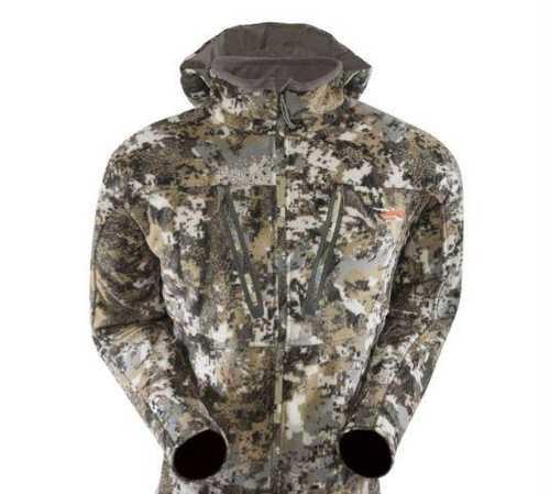 Куртка sitka Stratus Jacket цвет Optifade Elevated