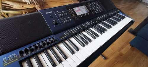 Синтезатор Casio MZ-X500