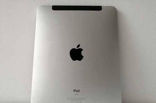 Планшет Apple iPad 32Gb Wi-Fi + 3G A1337