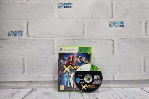 Игра X-Men Destiny (Xbox 360)