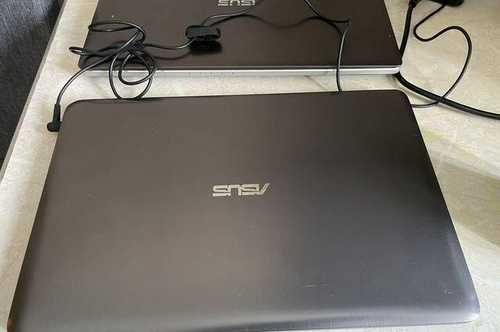 Ноутбук asus K501U i7-6500U