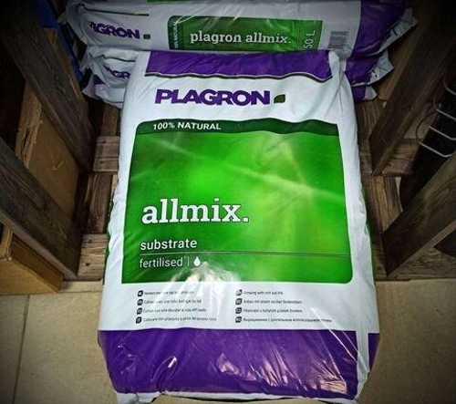 Plagron Allmix субстрат 50л
