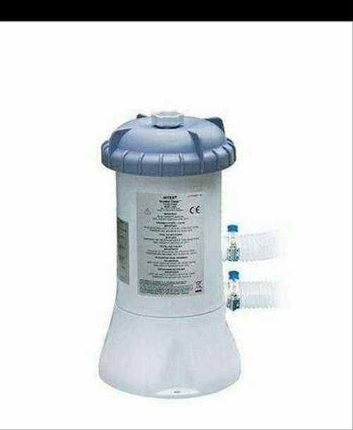 Фильтр насос intex 2006л/ч