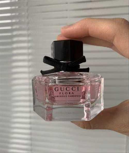 Туалетная вода, духи gucci gardenia