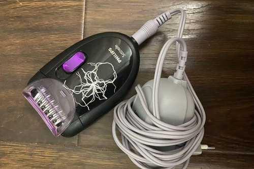 Эпилятор philips б/у