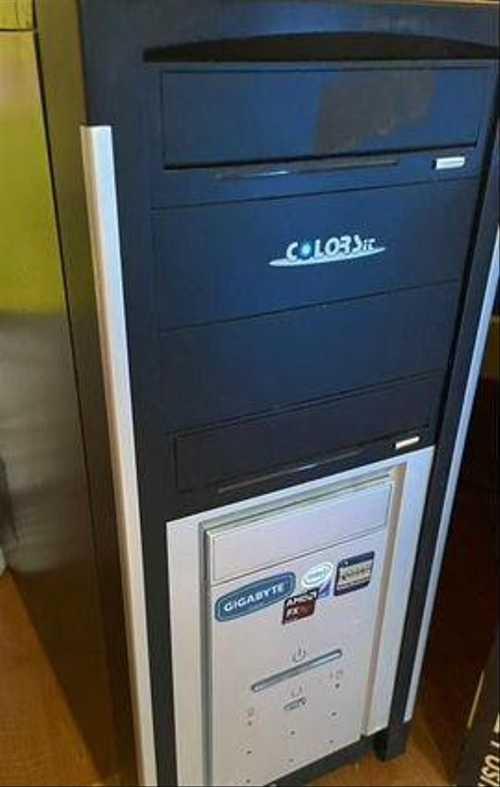 AMD FX 8350 gigabyte GA-990XA-UD3 DDR 3 12 GB