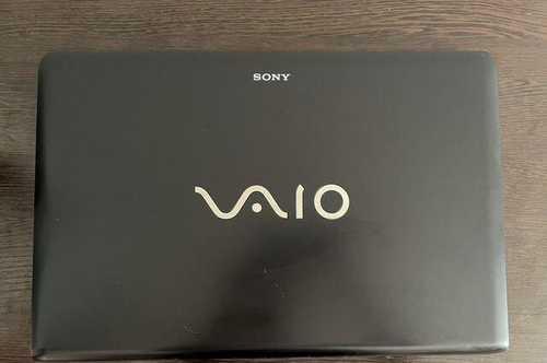 Ноутбук Sony Vaio sve171A11V