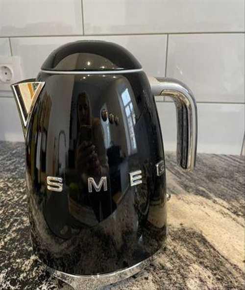 Чайник электрический smeg