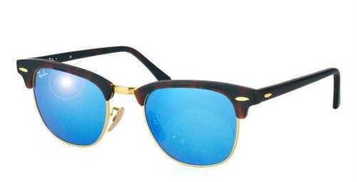 Очки Ray Ban Clubmaster оригинал