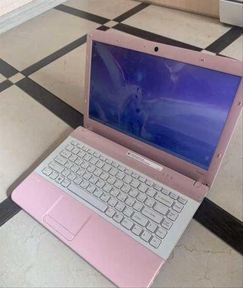 Розовый Пони Sony