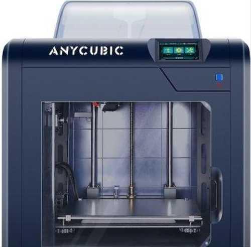 3D принтер Anycubic 4max pro 2.0