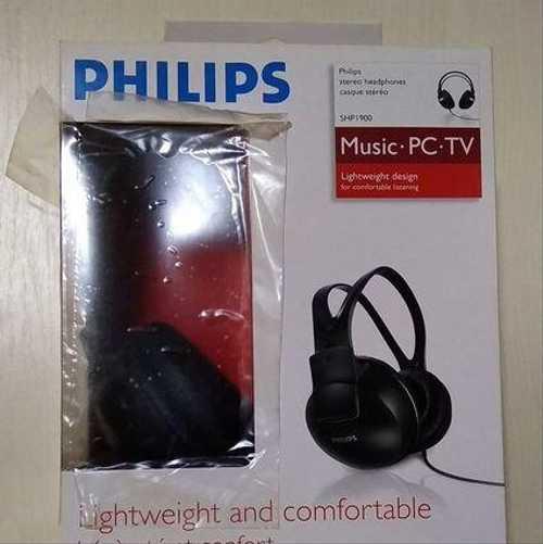 Наушники philips SHP1900