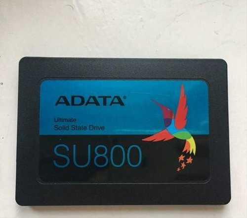 SSD диск adata 512gb