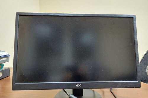 Монитор LCD AOC Value Line M2470swda2 черный