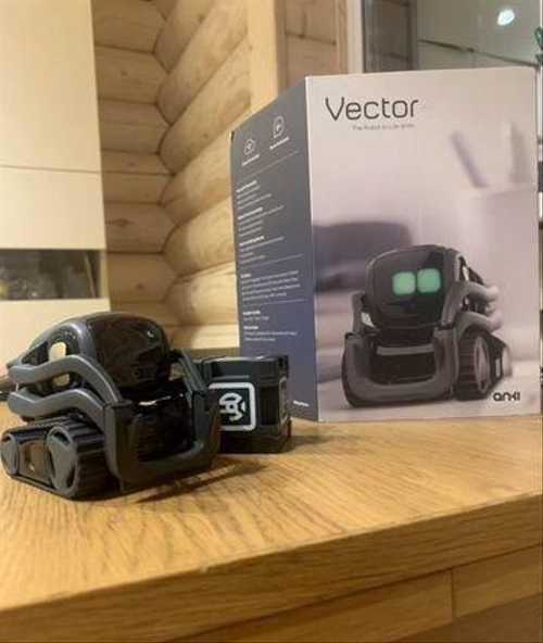 Робот anki vector