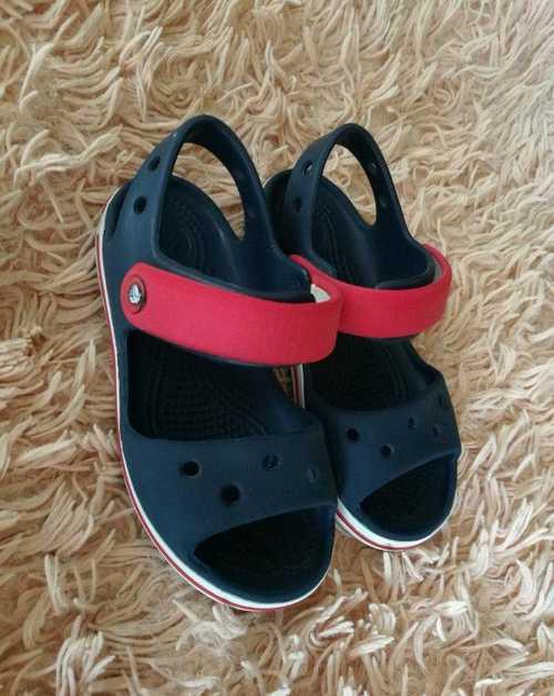 Босоножки crocs с10