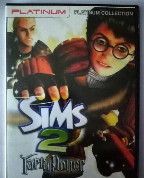 The Sims 2 Гарри Поттер