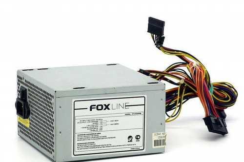 Foxline atx400prs схема