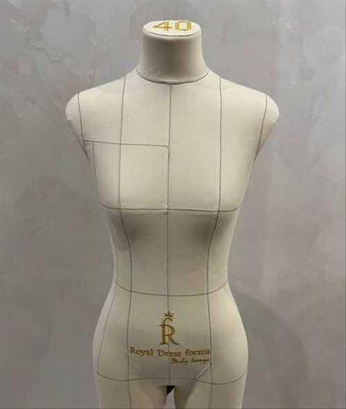 Манекен Royal Dress forms Моника 40 размер