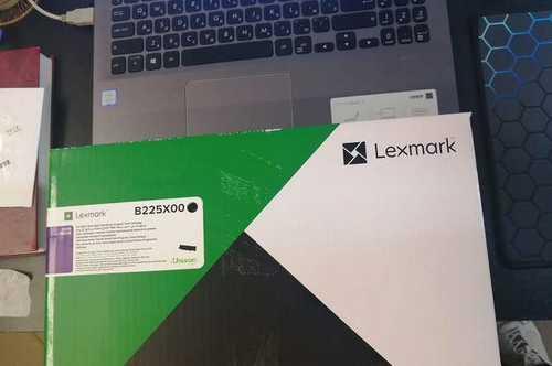 Картридж Lexmark B225X00 оригинал