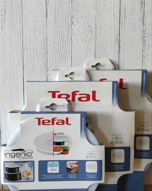 Крышка пластиковая Tefal Ingenio