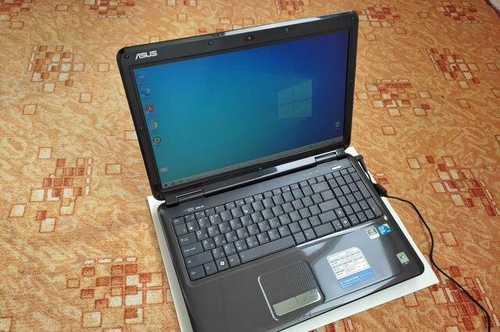 Ноутбук Asus K50IN 15 дюймов
