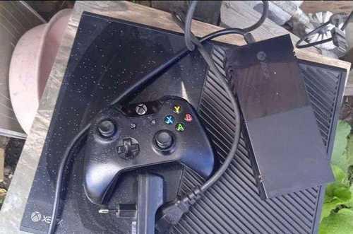 Xbox one model 1540 500 gb