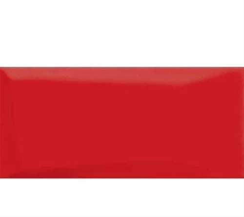 Плитка Cersanit Evolution красный рельеф