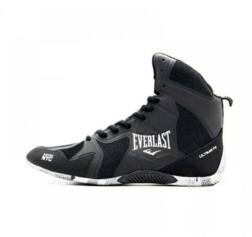 Боксерки Everlast Ultimate Boxing Shoes Black