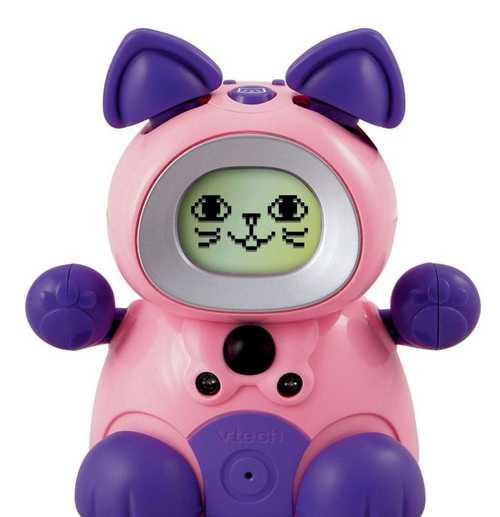 Интерактивная игрушка Vtech Kidiminiz KidiCat