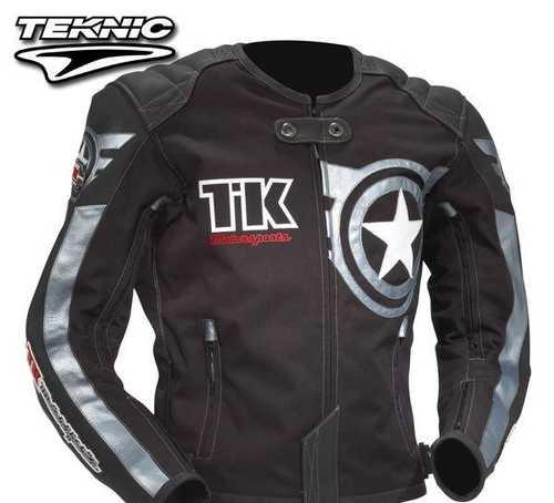 Мотокуртка teknic rage jacket, размер 50