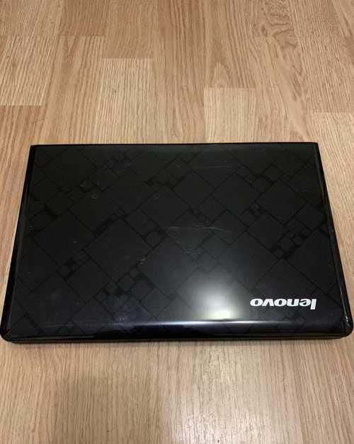 Lenovo ideapad s205