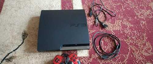 Sony PS3 Slim 160 GB