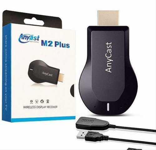 Anycast M2 hdmi медиаплеер