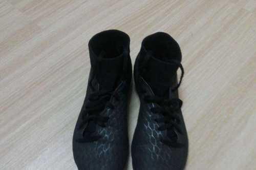 Футбольные бутсы nike mercurial