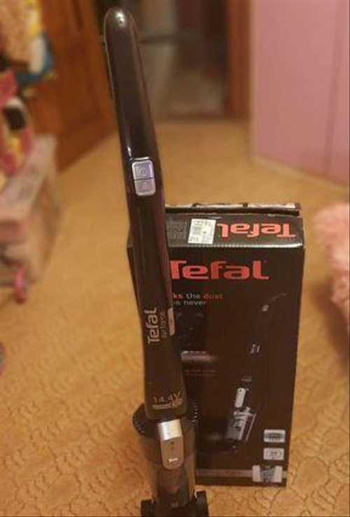 Беспроводной пылесос Tefal