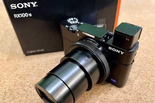Sony Cyber-shot DSC-RX100 mark VI