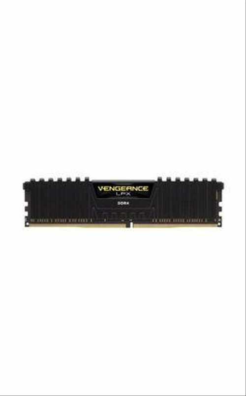 Оперативная память DDR4 2x8 gb 3000 MHz Corsair Ve