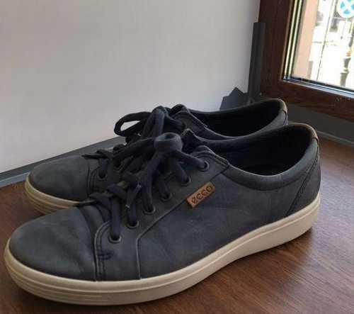 Кеды ecco soft 7
