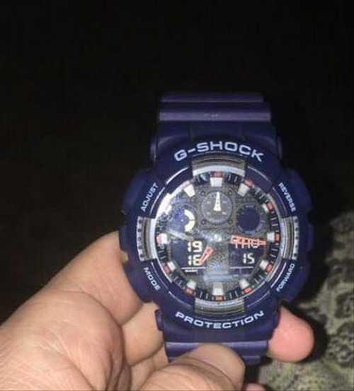 Casio G-Shock GA-100L