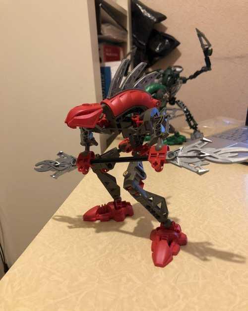 Lego Bionicle Rahkshi Turahk Ракши Турак