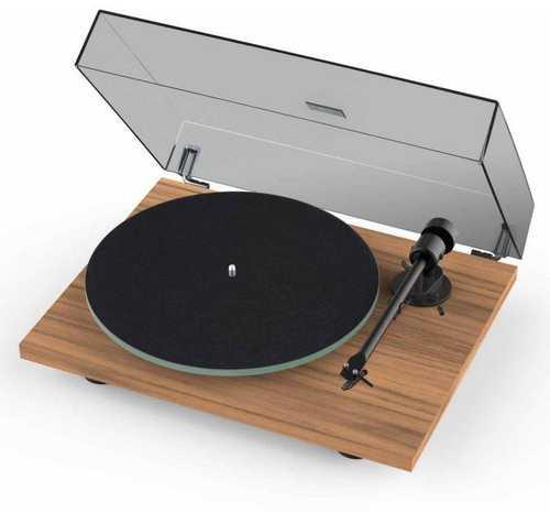 Виниловый проигрователь PRO-ject T1